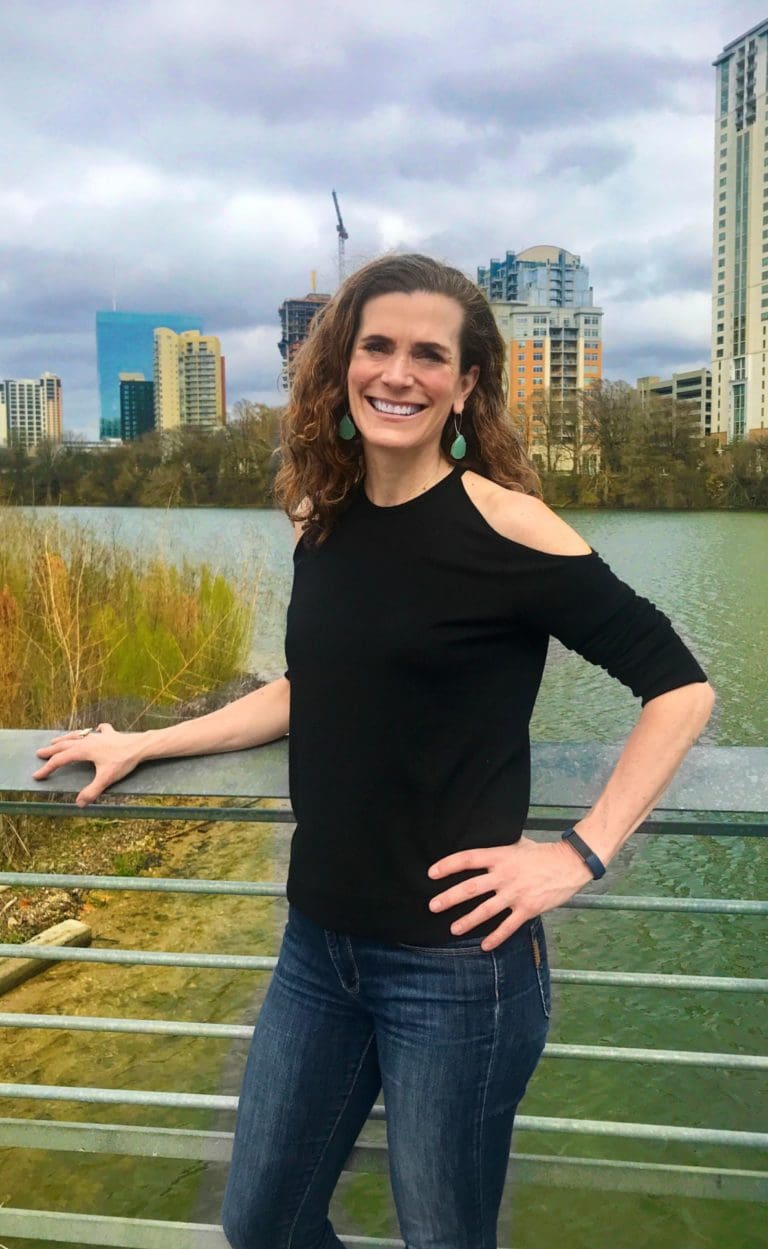 Catherine Robb 15th co-chair photo - The Trail Conservancy