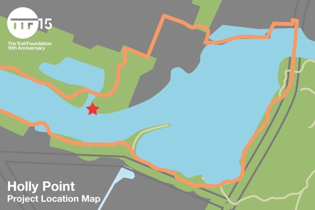 24x36-holly-point-map - The Trail Conservancy