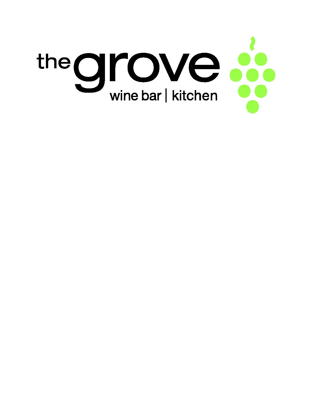 Grove Logo - The Trail Conservancy