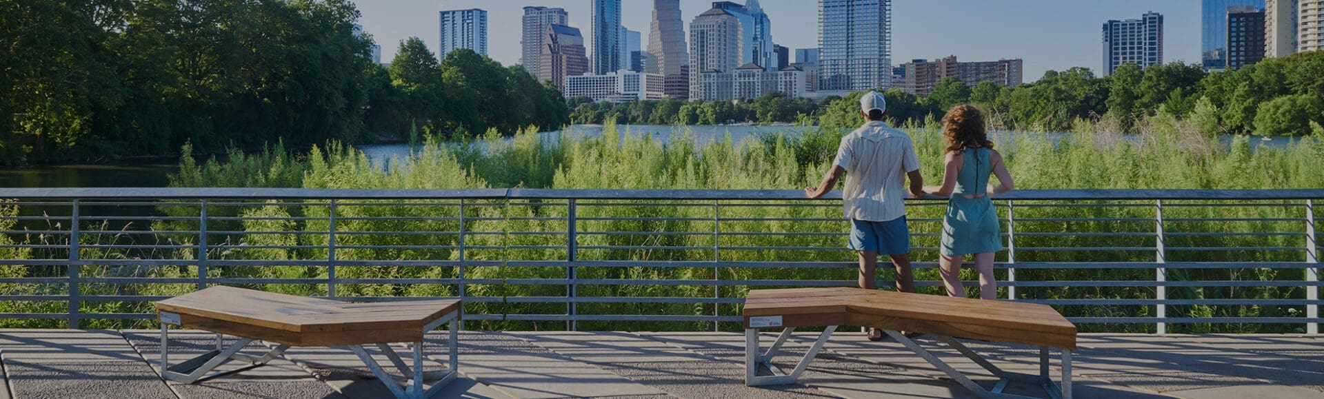 Adopt-A-Bench - The Trail Conservancy