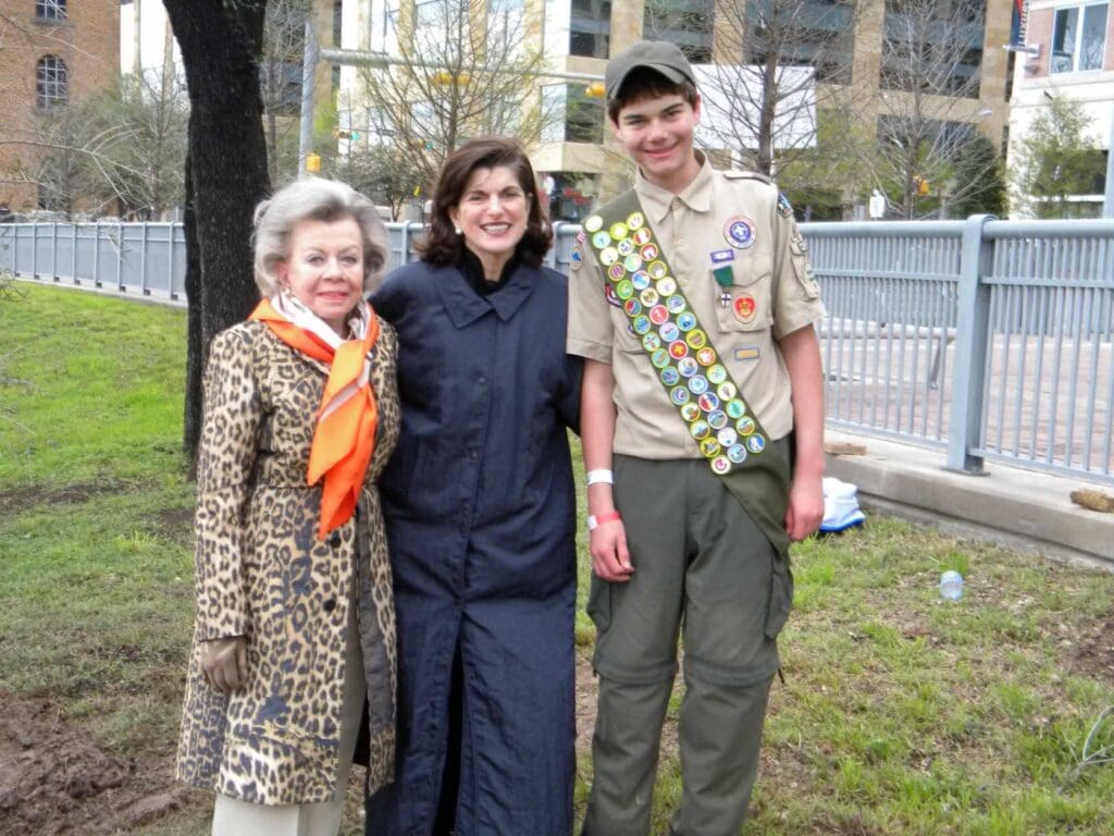 Renee Butler - The Trail Conservancy