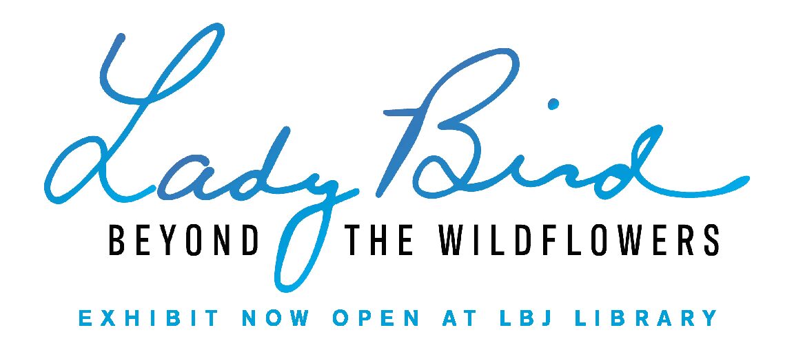 Lady Bird Exhibit Logo - The Trail Conservancy