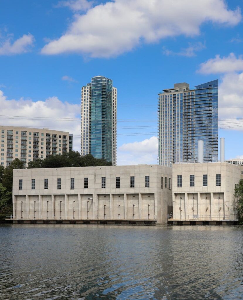 The Current Underneath - The Trail Conservancy