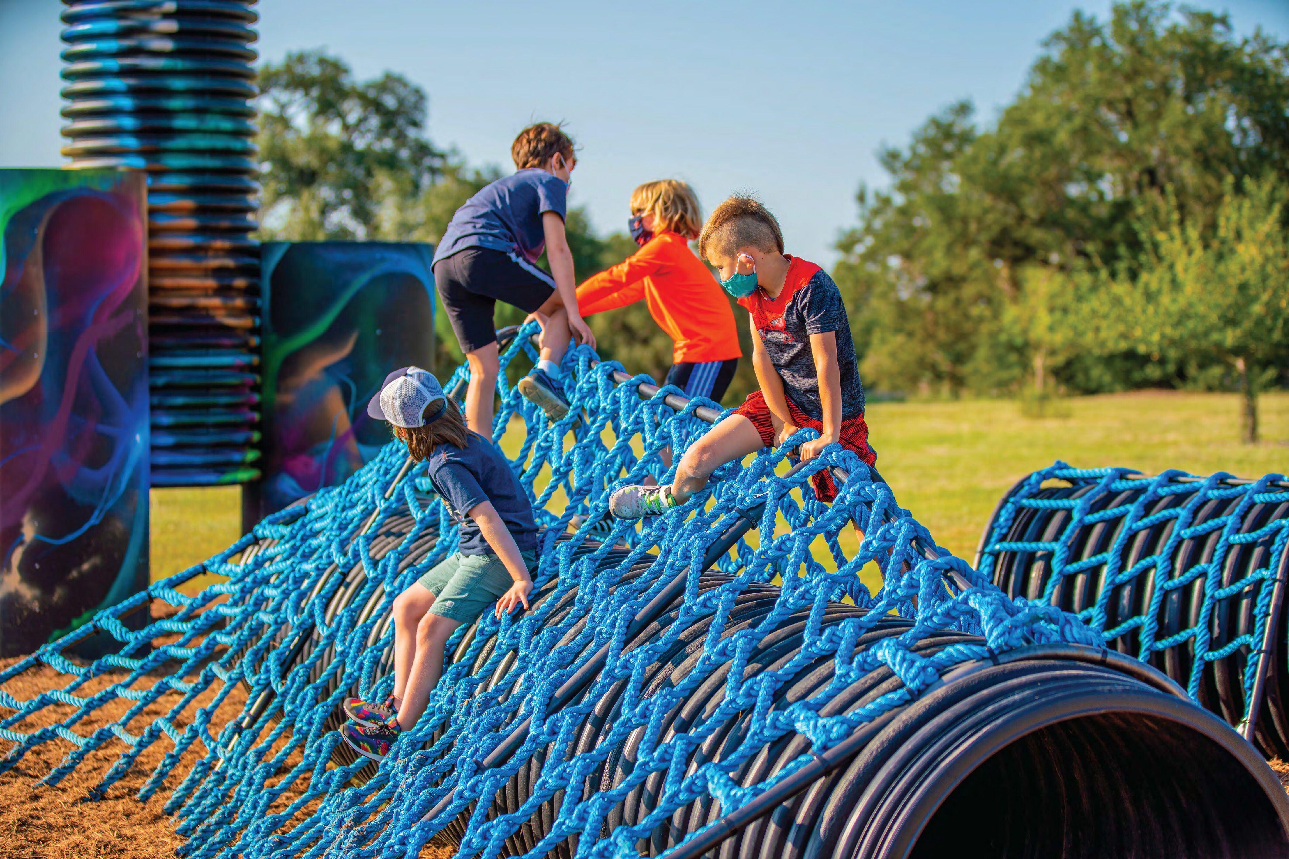 Arts + Culture - The Trail Conservancy