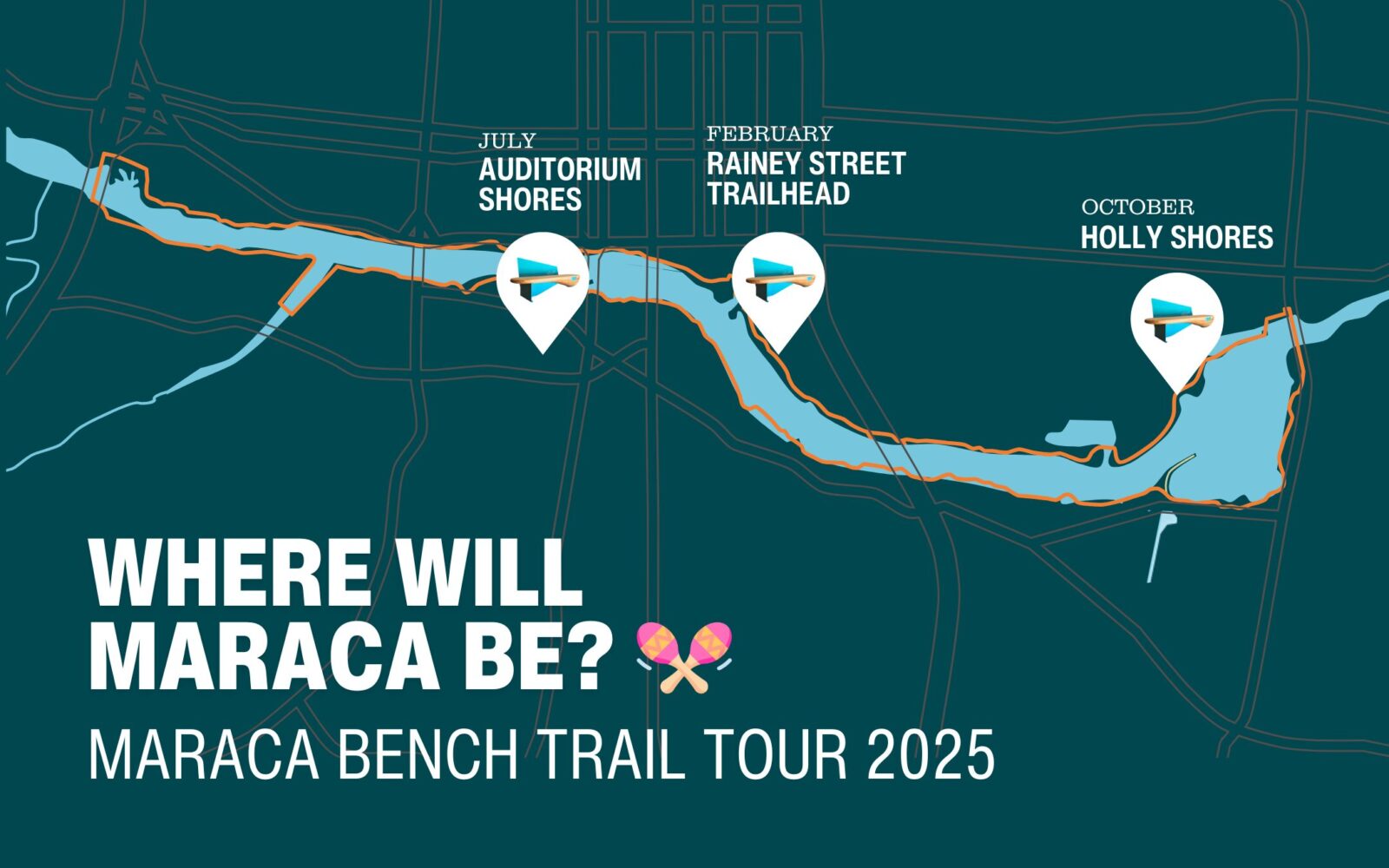 MARACA map - The Trail Conservancy