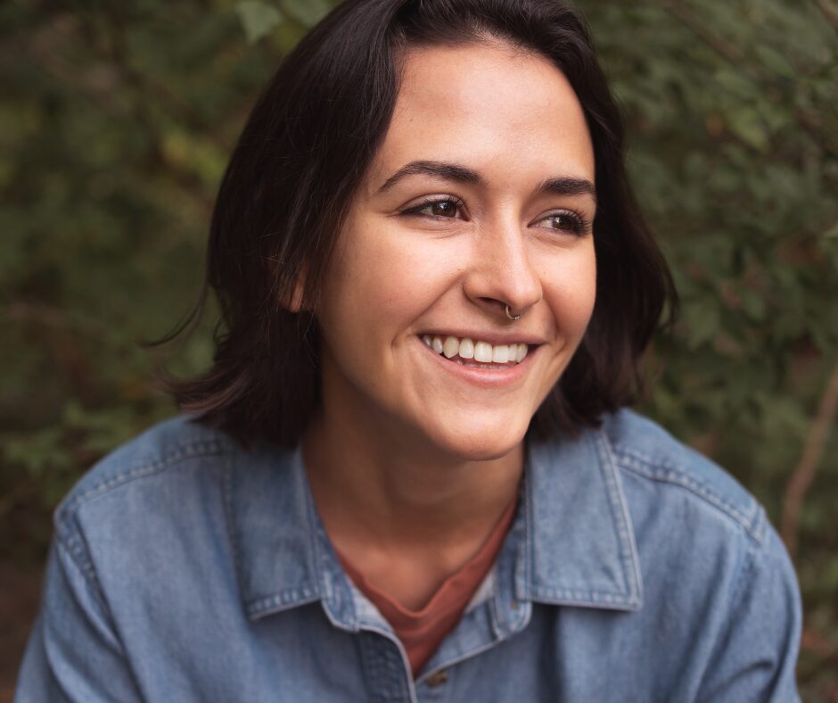 Phoebe Shuman-Goodier - The Trail Conservancy