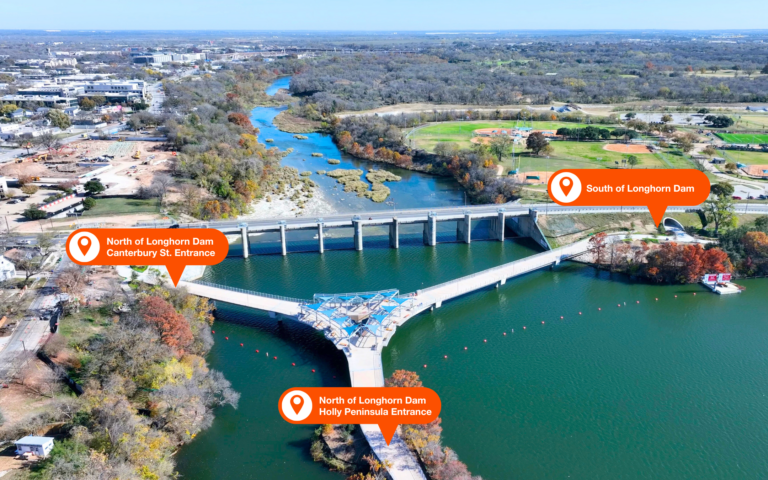 Wishbone Bridge Ribbon Cutting Celebration - The Trail Conservancy